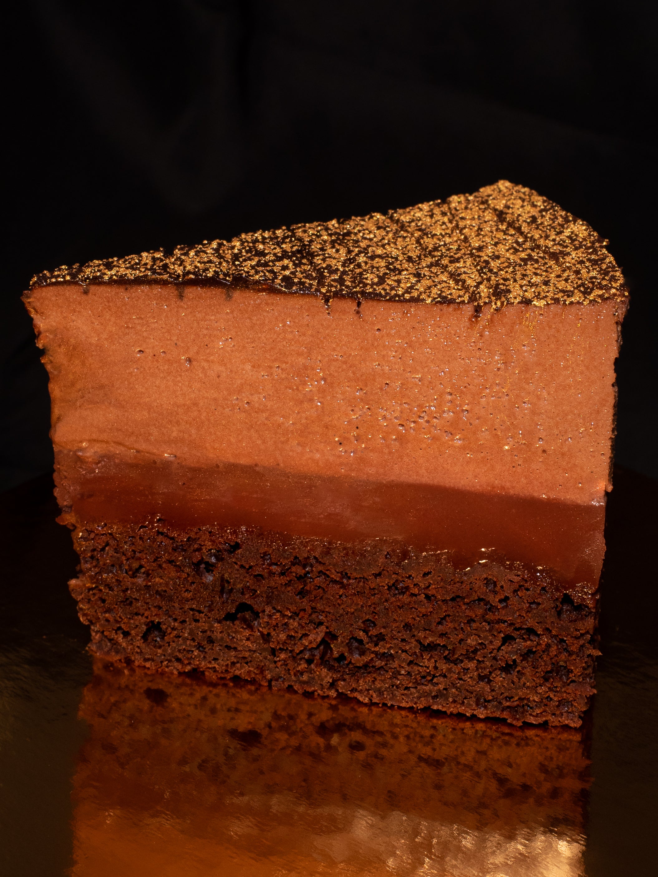Lisbon Chocolate Cake – 404 Bakery