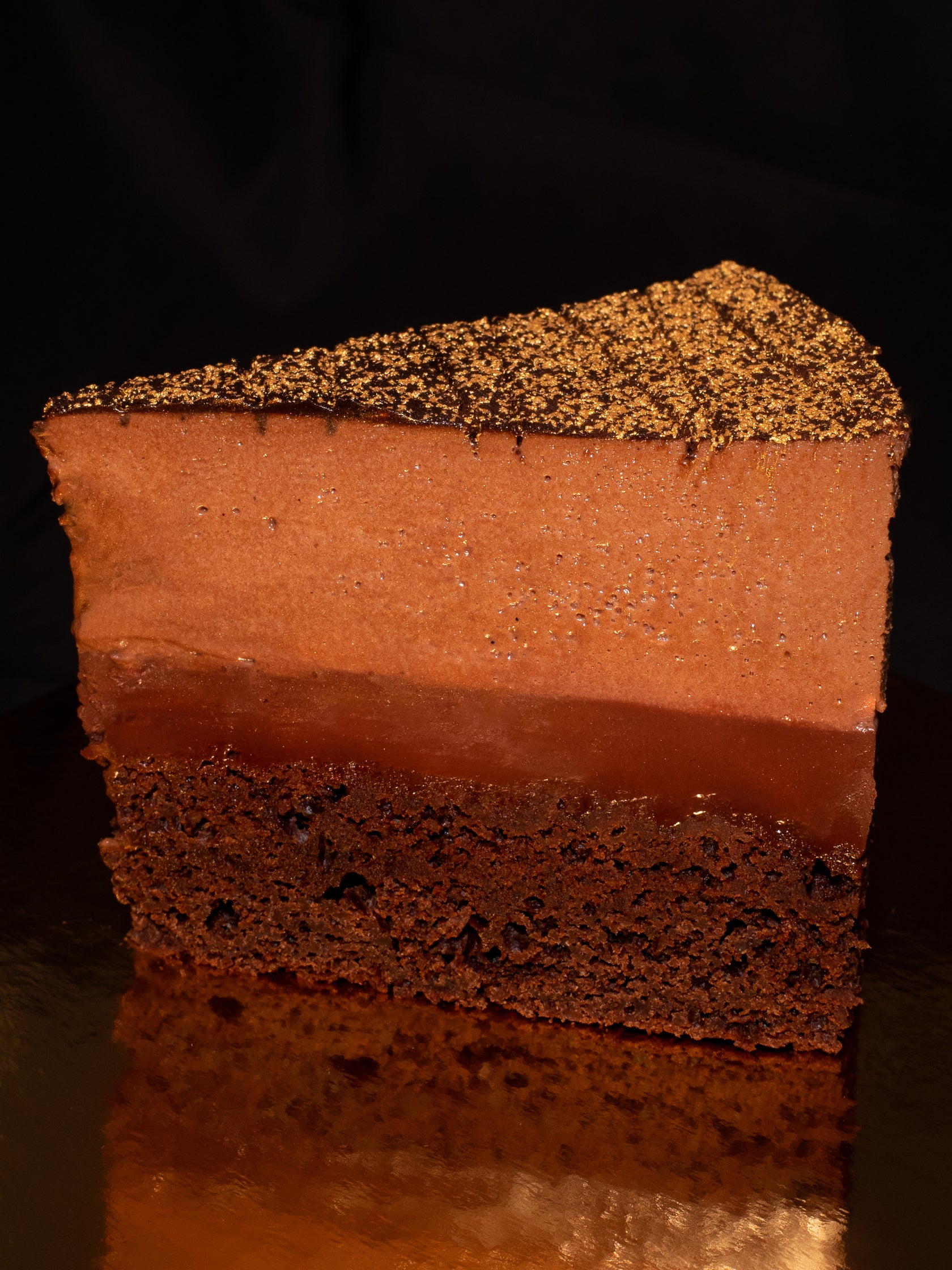 Lisbon Chocolate Cake – 404 Bakery