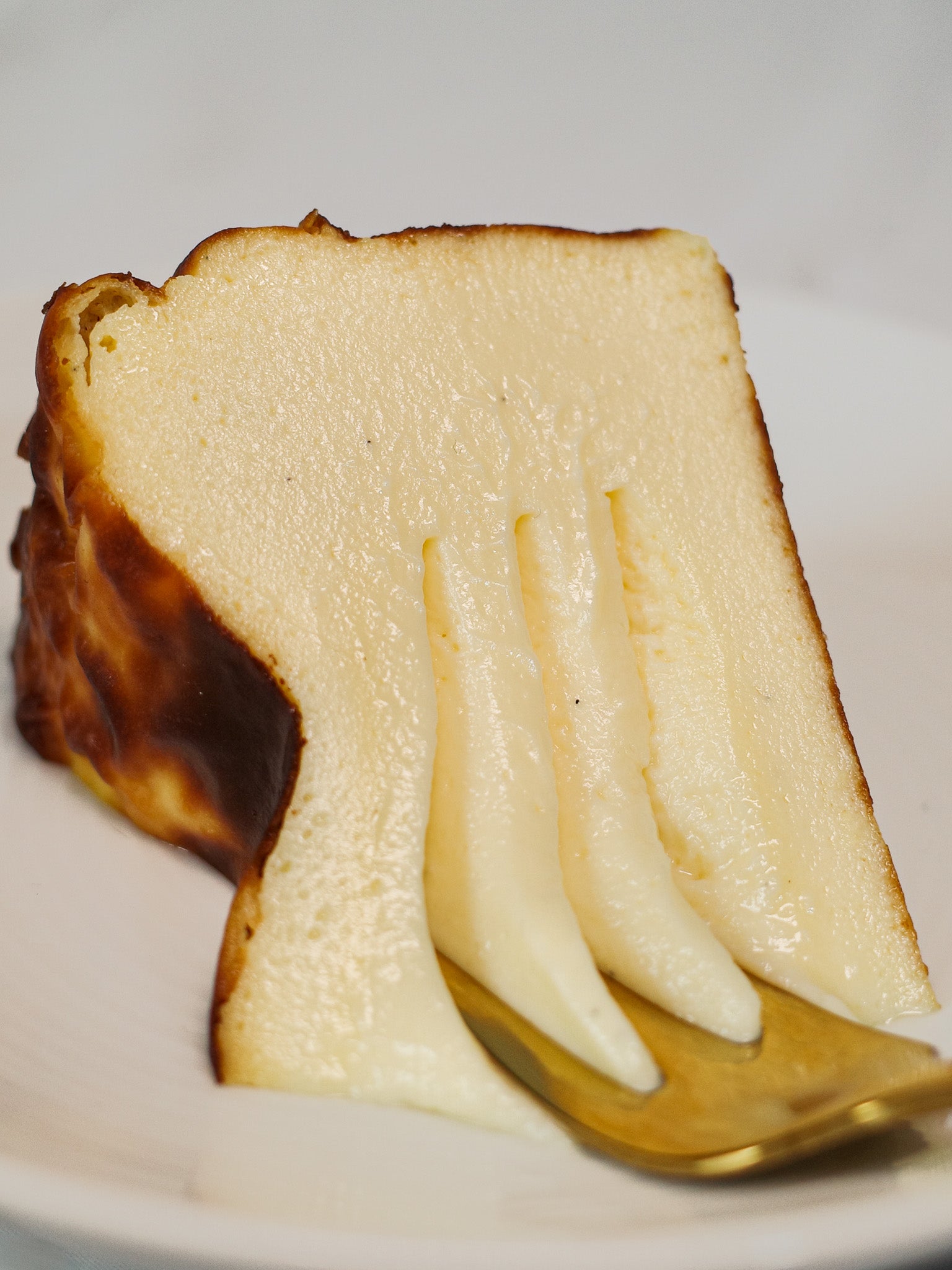 Japanese Basque Cheesecake – 404 Bakery